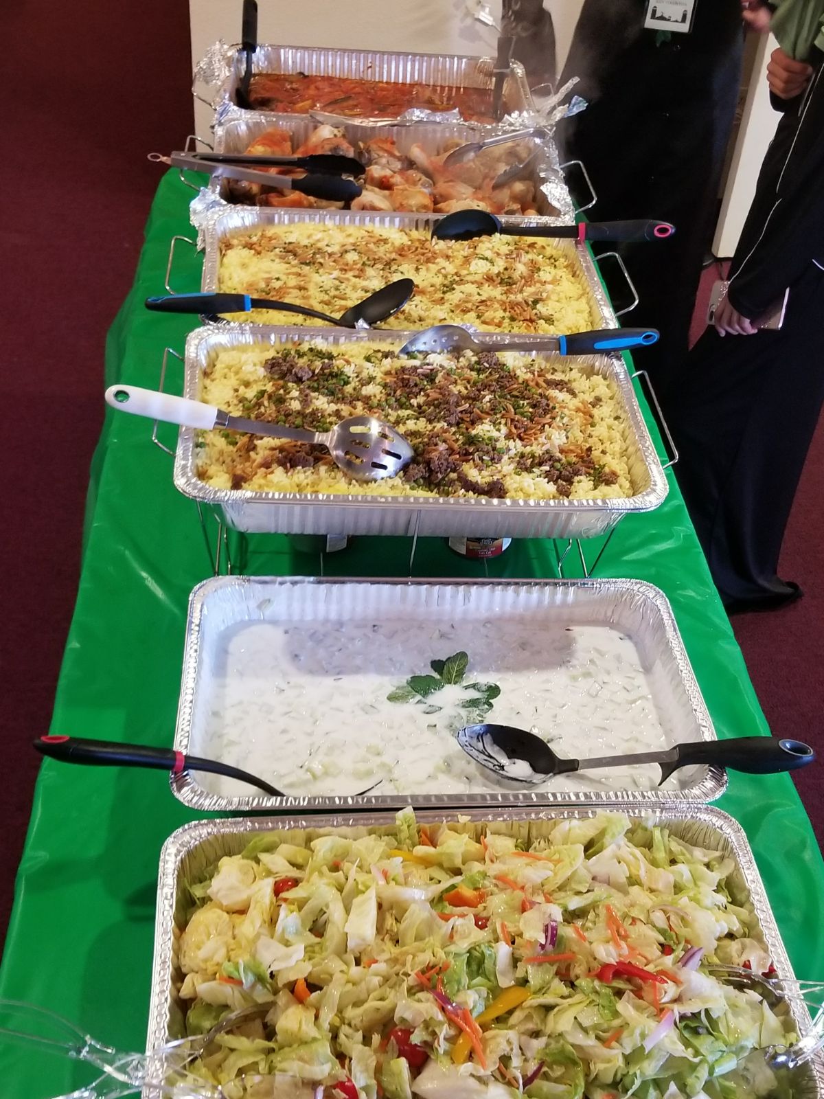 Interfaith Event Wrap-up | Islamic Center of Vallejo